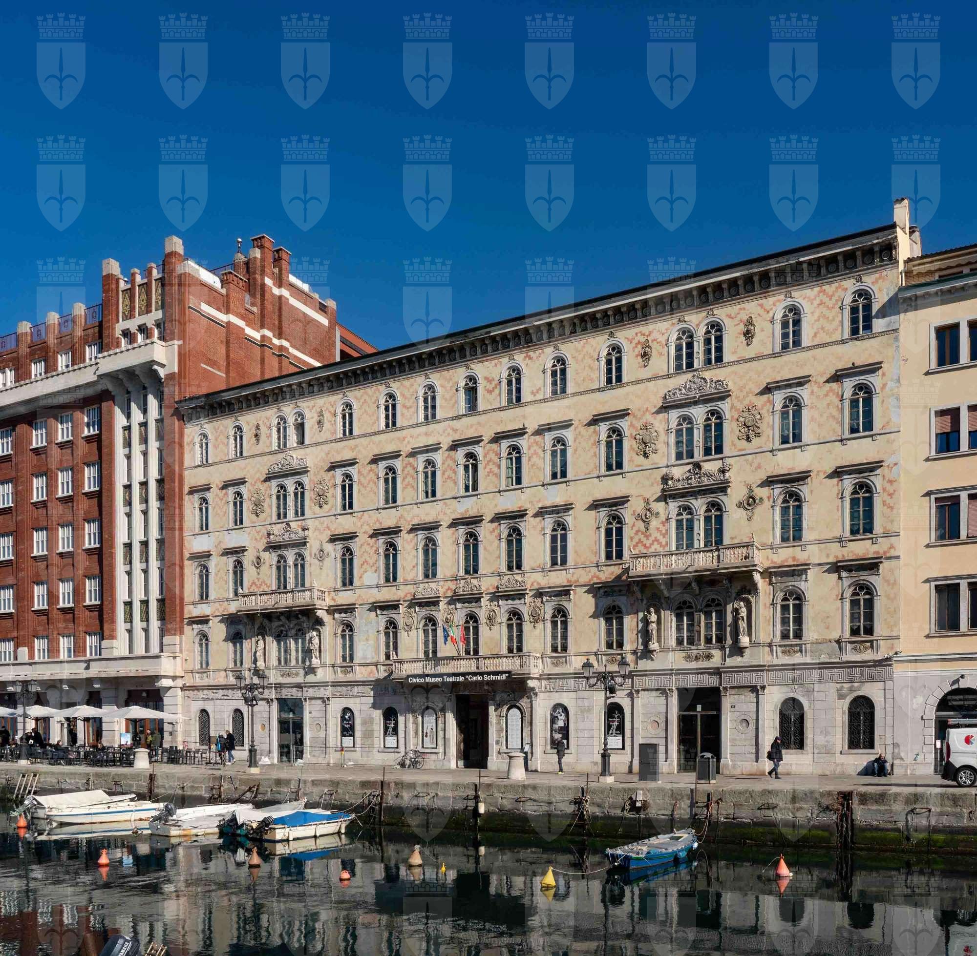 Catalogo dei beni culturali Musei Civici del Comune di Trieste